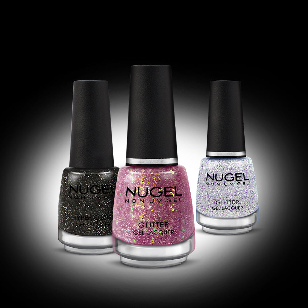 GLITTER – NUGEL