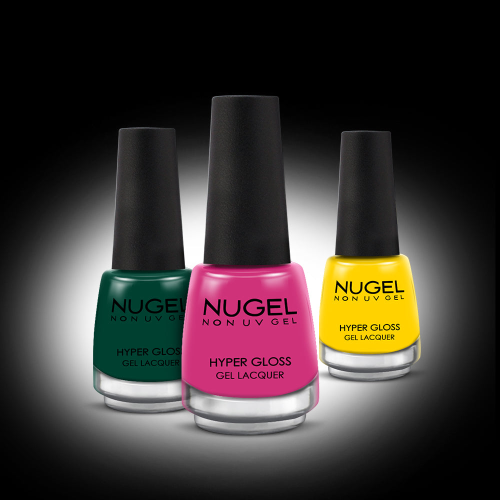 GLOSS – NUGEL