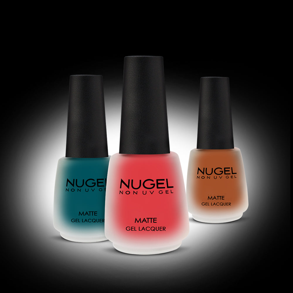 MATTNESS – NUGEL